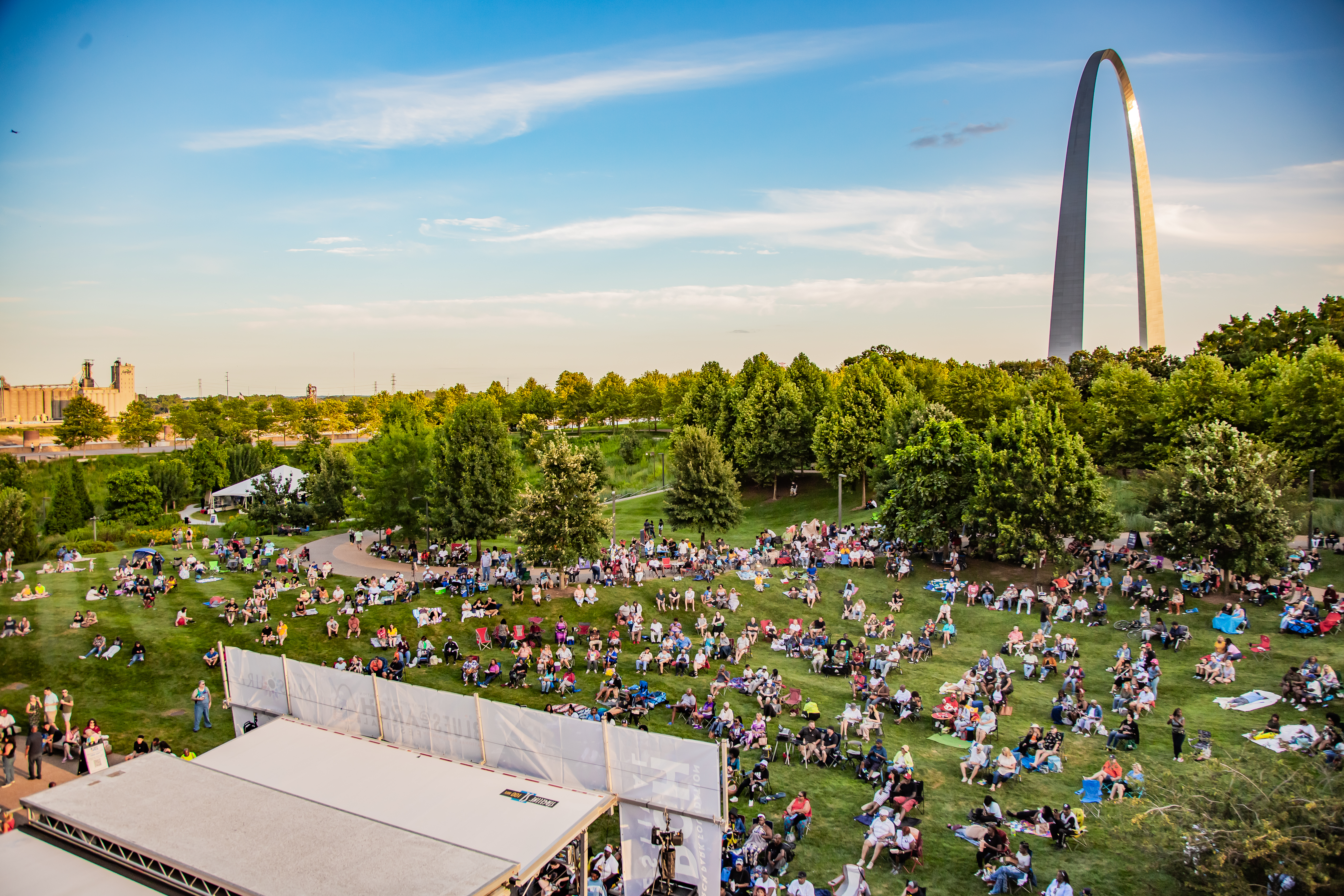 Test | Gateway Arch Park Foundation
