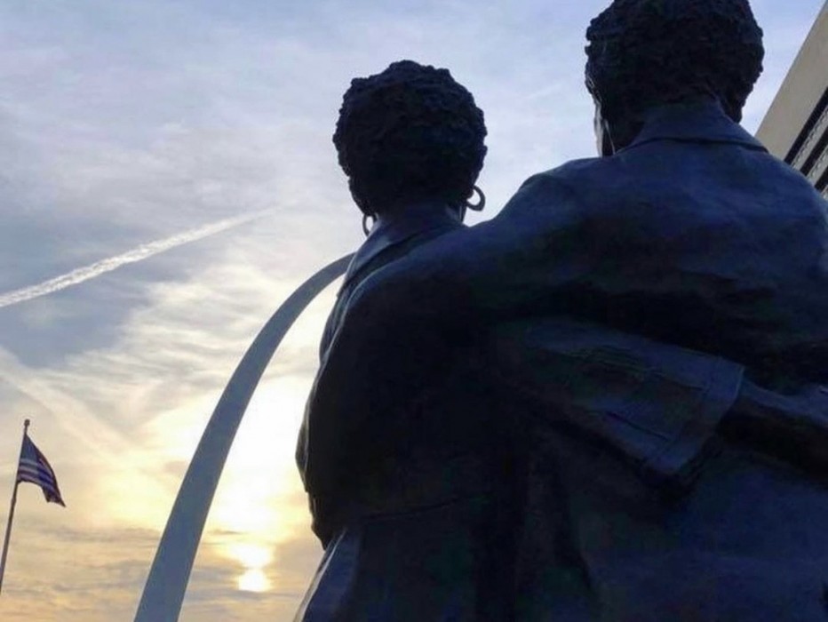 Celebrating History: Dred and Harriet Scott | Gateway Arch Park Foundation