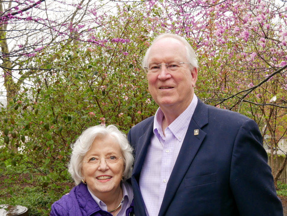 Meet Jane & Dwight Hardin, Eero Saarinen Society (ESS) Members ...