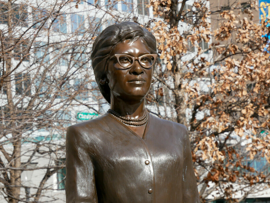 Frankie Muse Freeman, Pioneer of Civil Rights | Gateway Arch Park ...